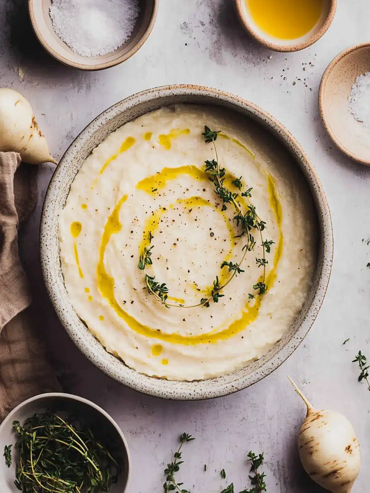 Ultimate Creamy Mashed Turnips Recipe You'll Adore