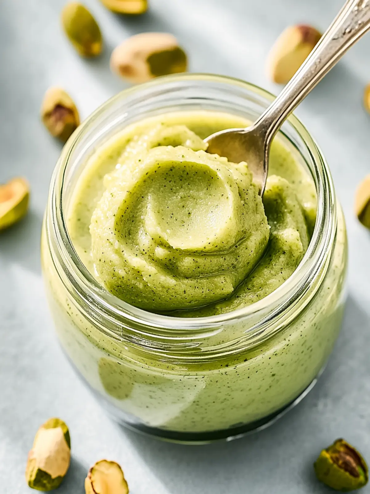 Irresistible Creamy Pistachio Paste for Homemade Treats