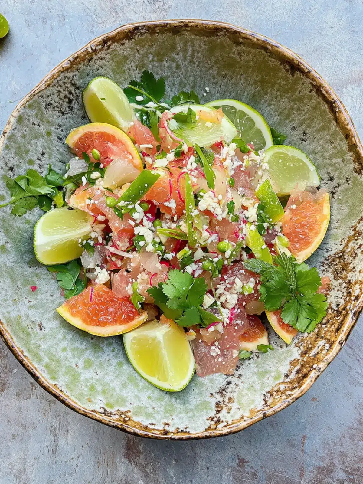 10-Minute Thai Pomelo Salad: Irresistibly Delicious & Fresh