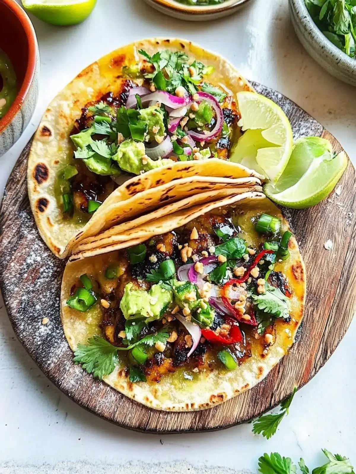 Ultimate Speedy Smash Dumpling Tacos for a Delicious Dinner