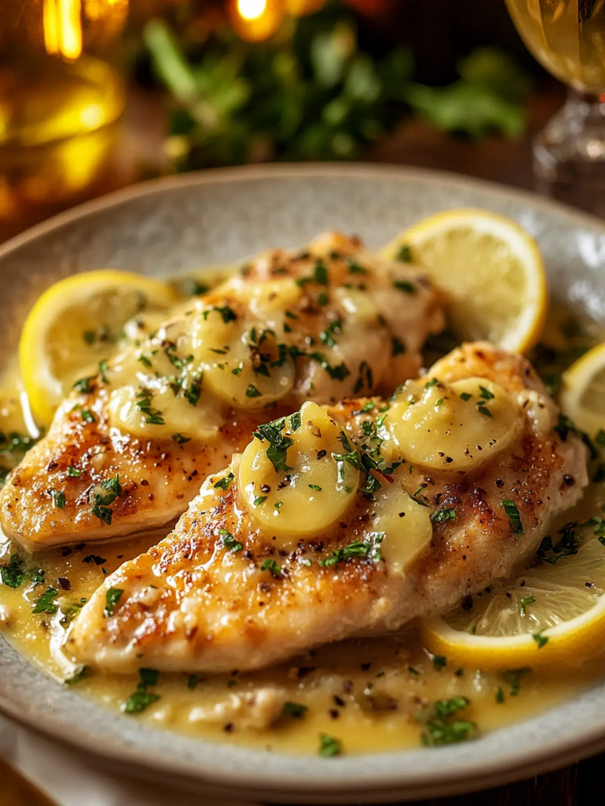 Delicious Chicken Piccata for a Perfect Weeknight Meal