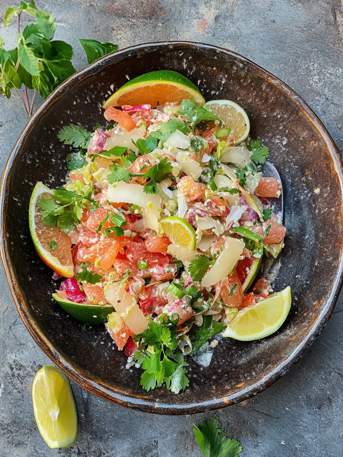 10-Minute Thai Pomelo Salad: Irresistibly Delicious & Fresh