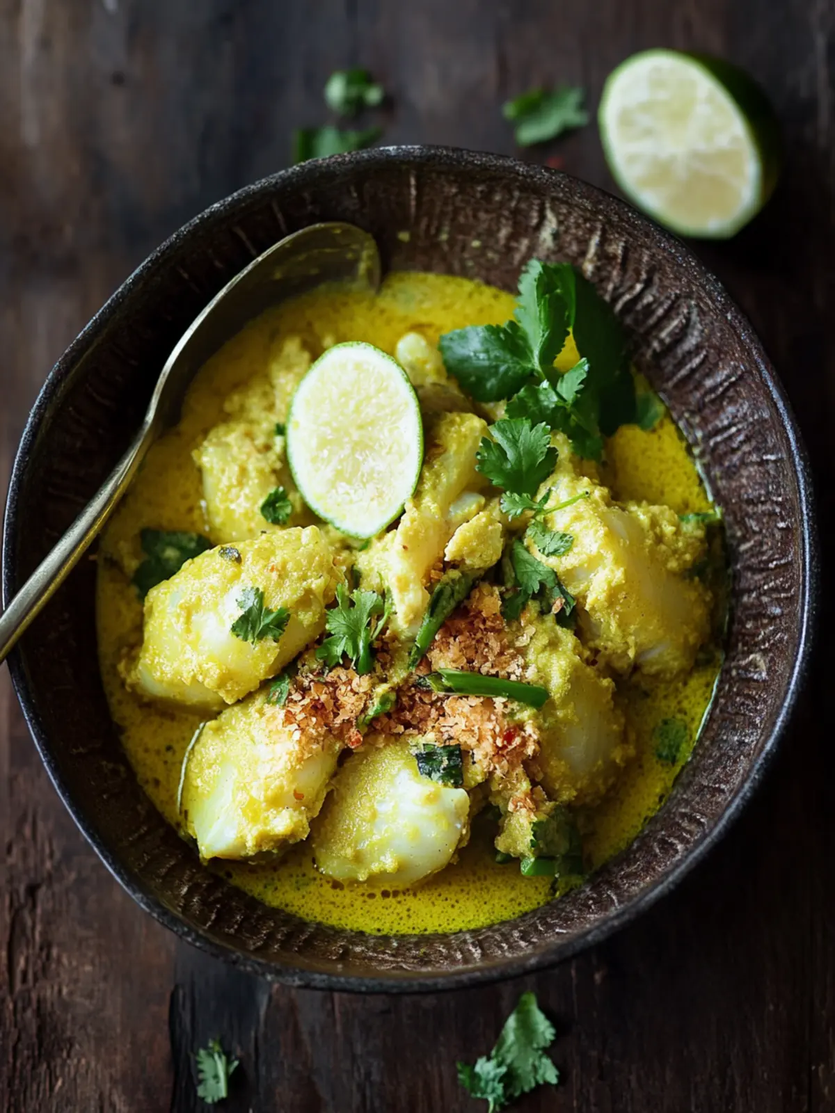 Irresistible Balinese Fish Curry That's Deliciously Comforting