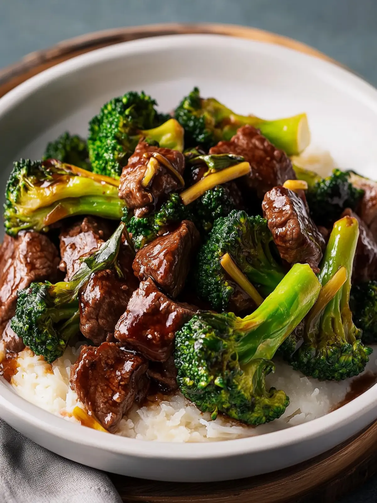 Ultimate Beef & Broccoli Stir-Fry That Will Wow Your Tastebuds