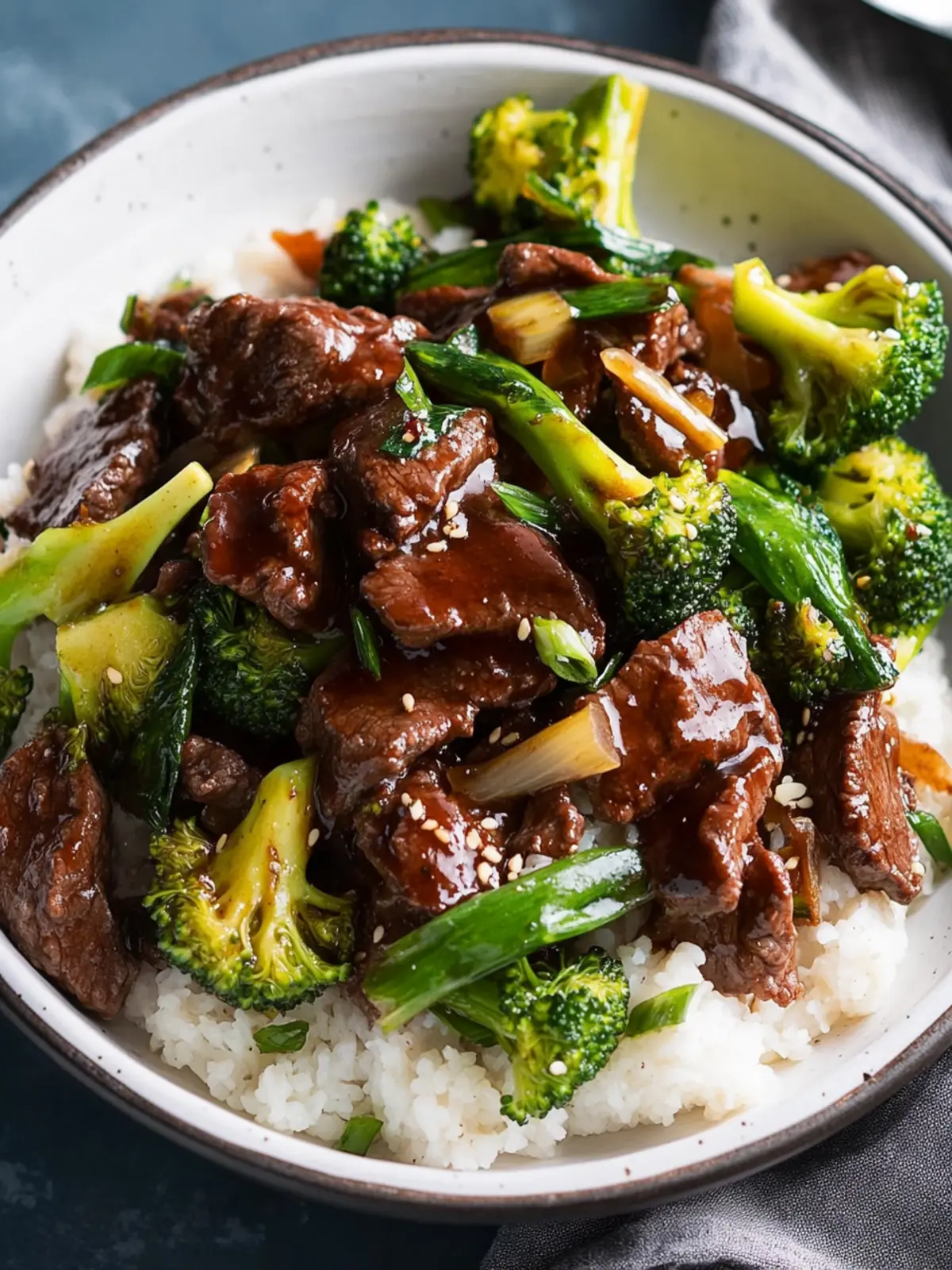 Ultimate Beef & Broccoli Stir-Fry That Will Wow Your Tastebuds