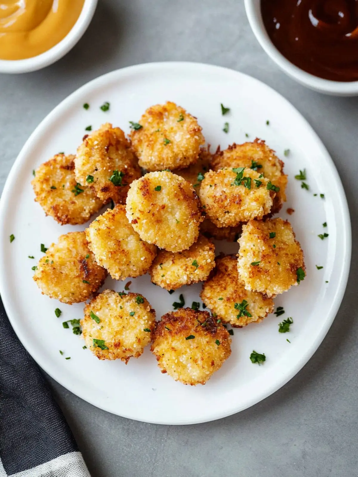 Ultimate Keto Chicken Nuggets: Deliciously Guilt-Free Snack