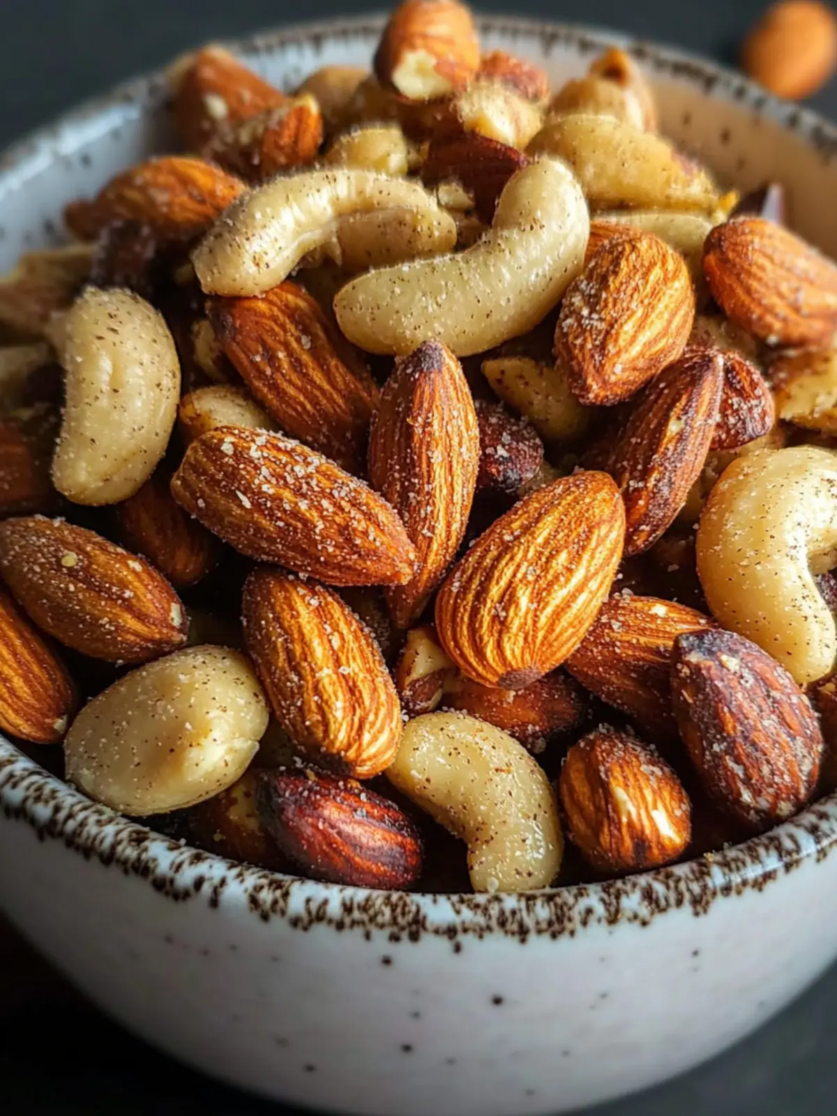 10-Minute Irresistible Roasted Nuts for Perfect Snacking