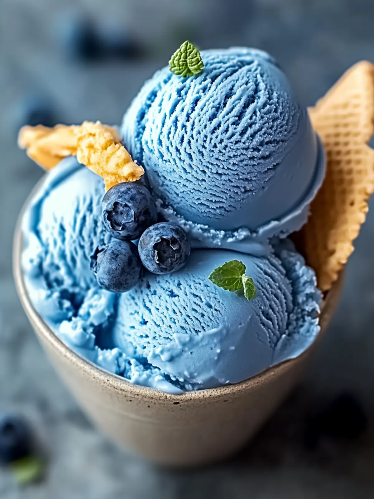 Ultimate Blue Moon Ice Cream: A Deliciously Creamy Treat