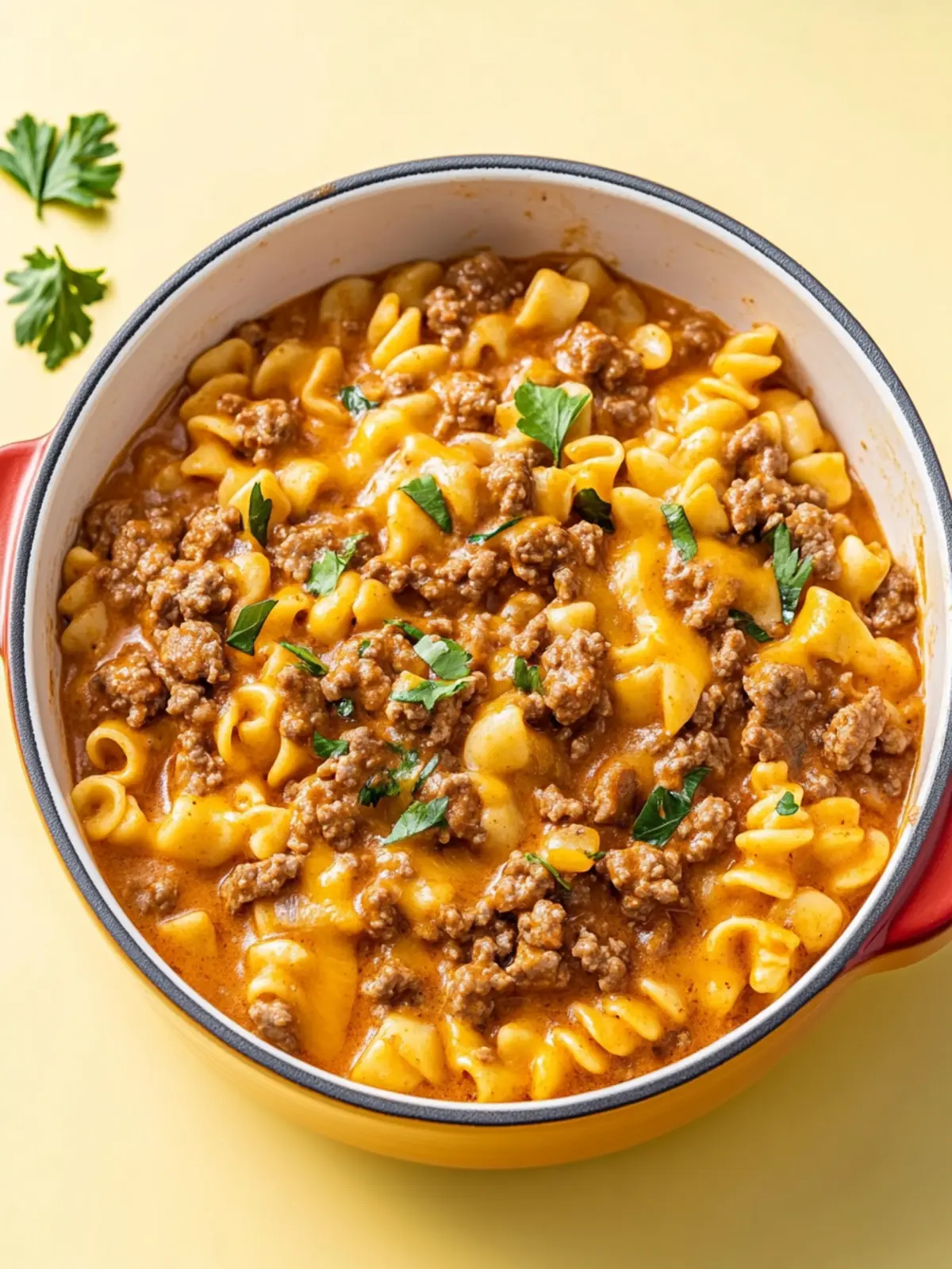 High Protein Hamburger Helper: Irresistible Comfort Food